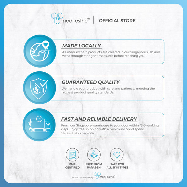 Hydro X-FOA – medi-esthe official store